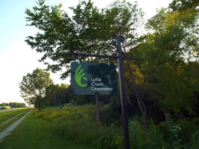 Official Website for Clinton County Ohio - Lytle Creek Nature Preserve