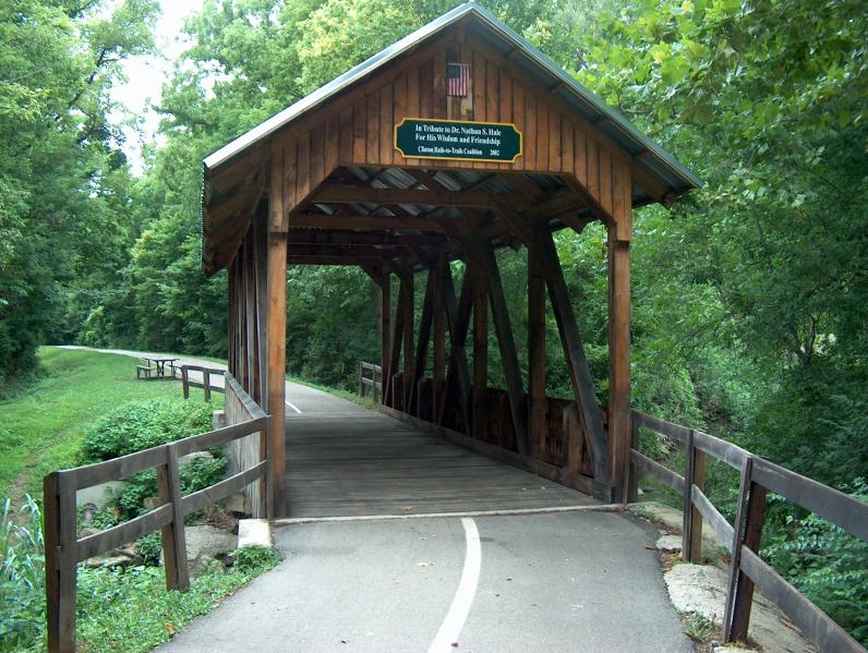 Official Website for Clinton County Ohio - Parks and Trails